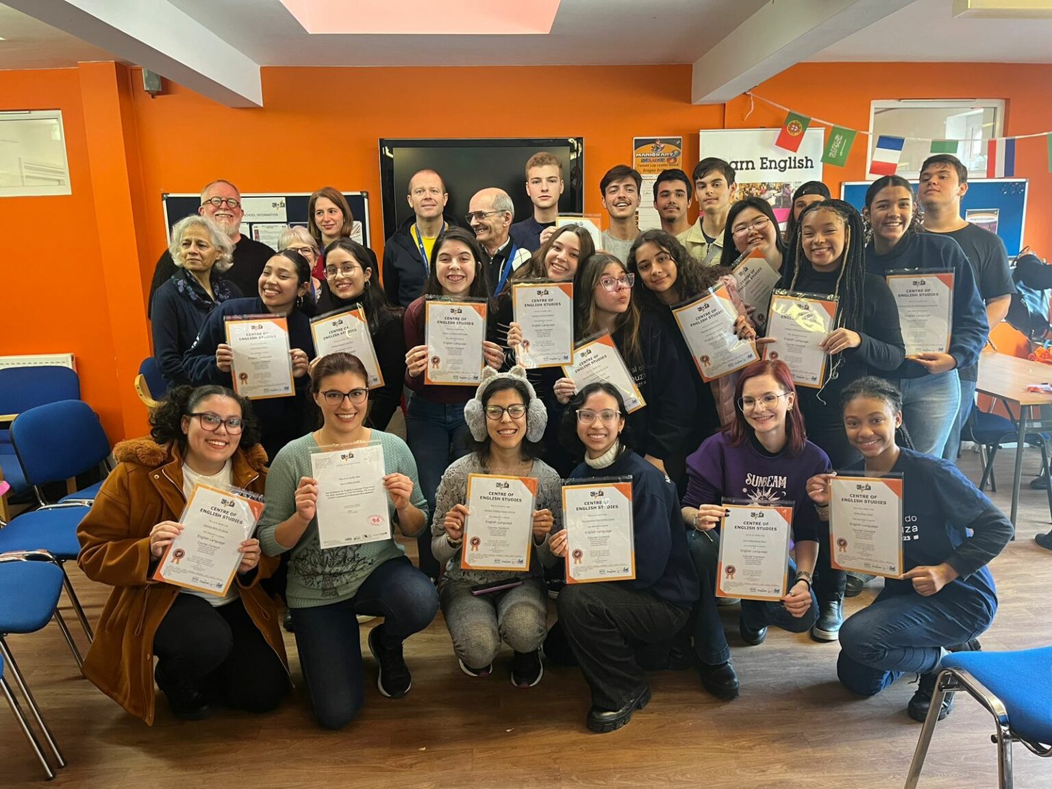 Intercâmbio Cultural 2024 – Etec Albert Einstein